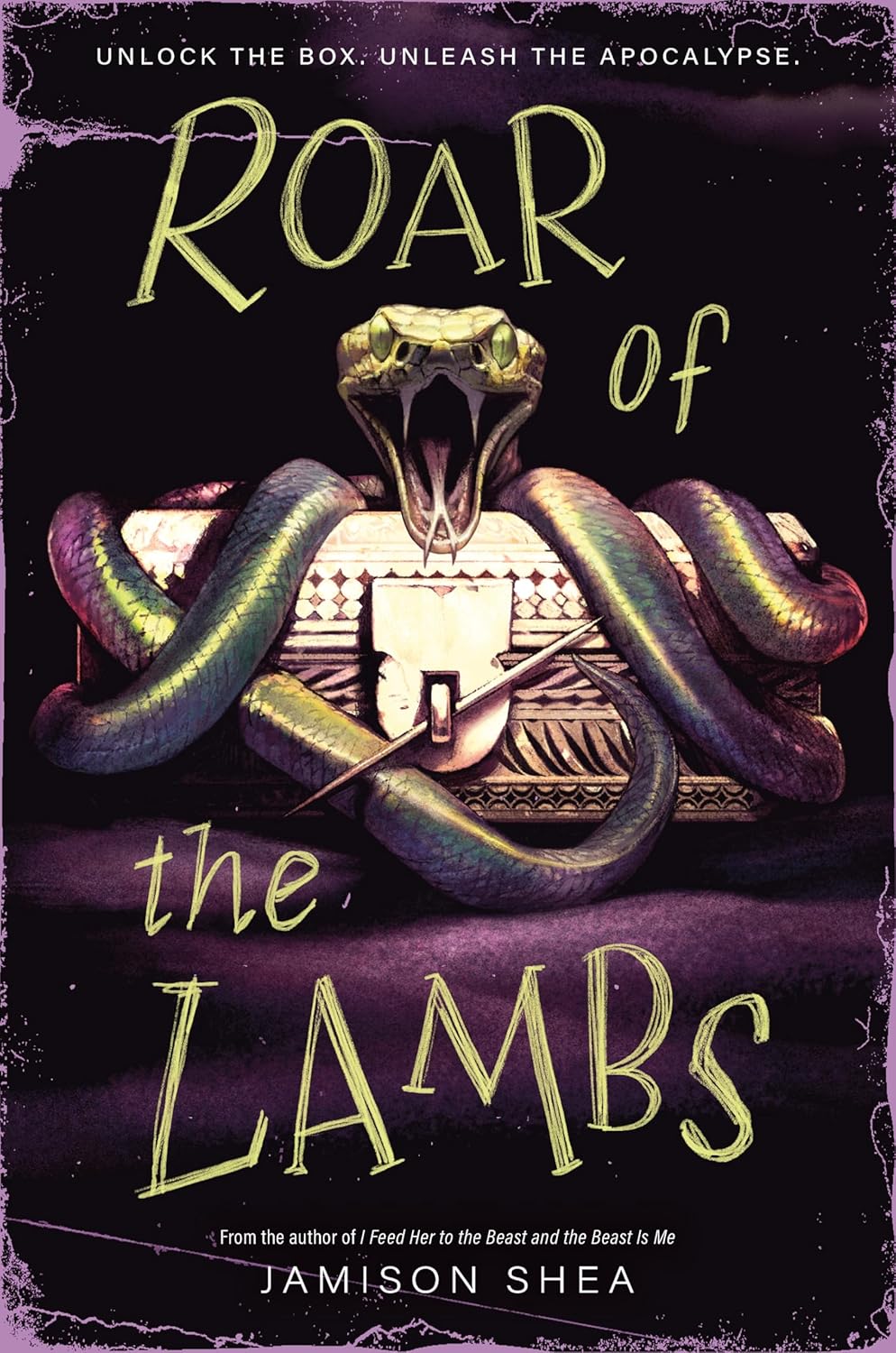 Roar of the Lambs | Melanin Library